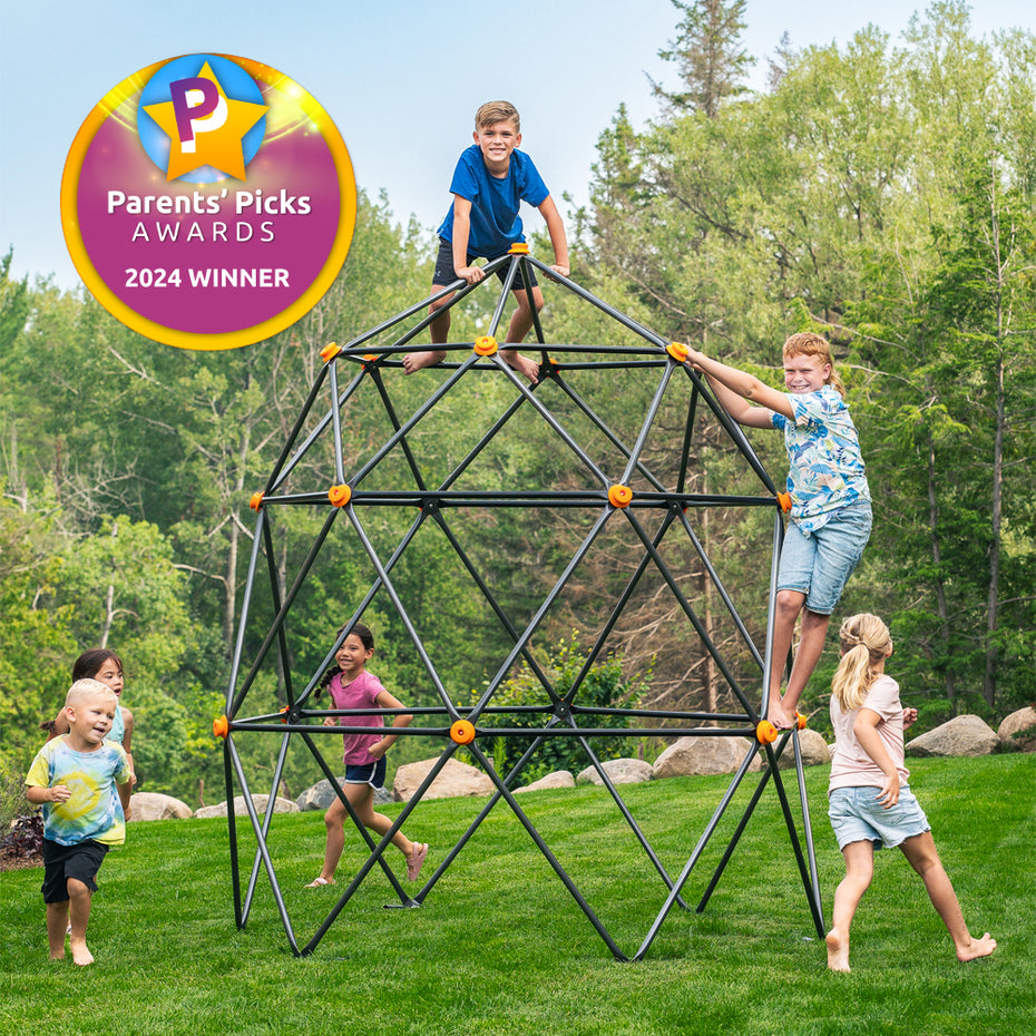 Backyard Climbing Structures for Kids – gobaplay US