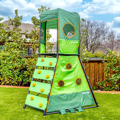 Backyard Climbing Structures for Kids – gobaplay US