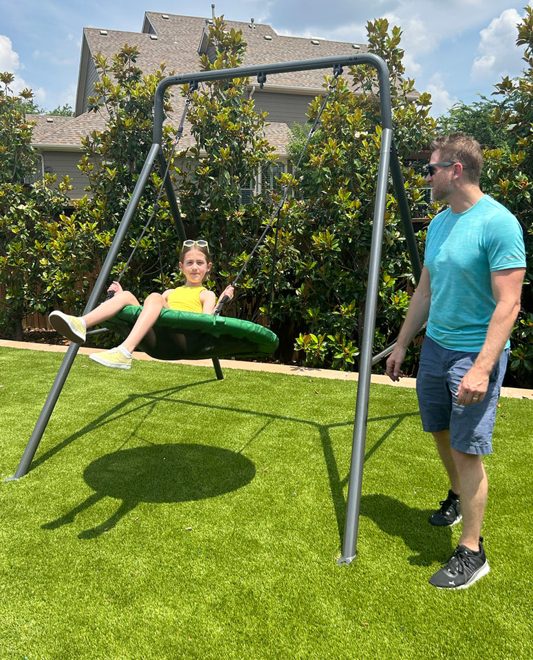 TitanFlex Swing Set Frame – gobaplay US
